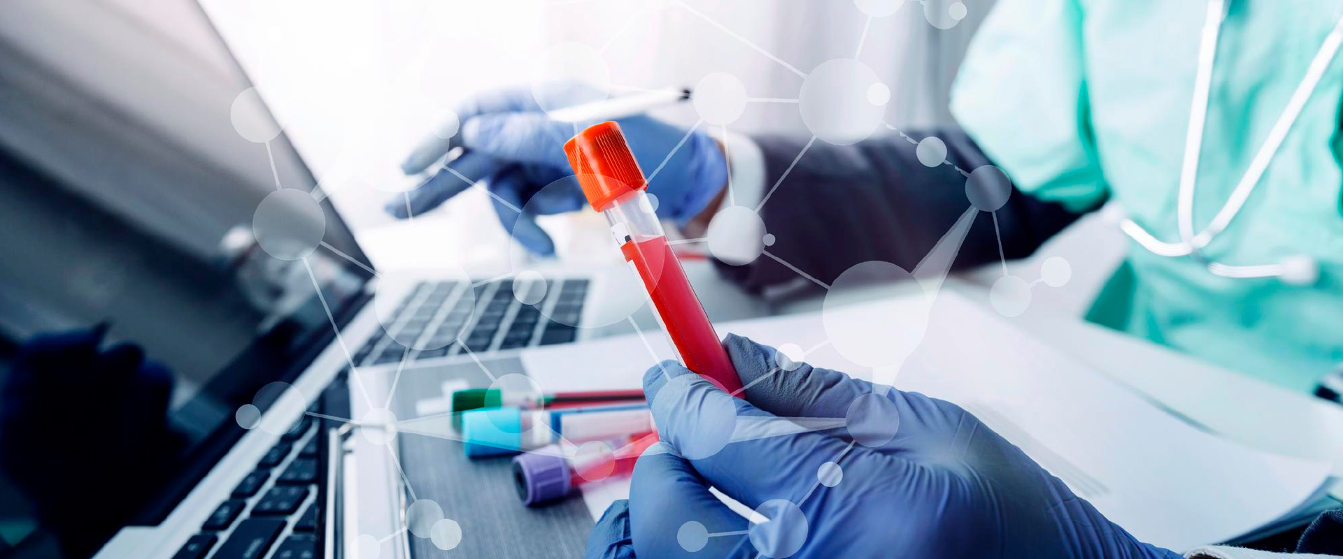 Filing and actioning blood tests | Blog